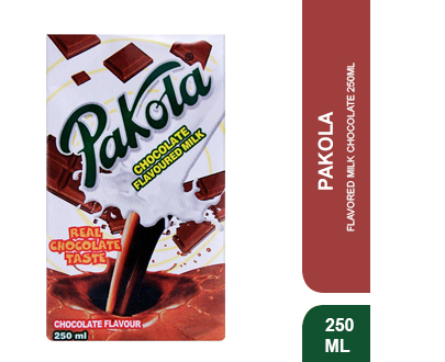 Pakola Flavored Milk Chocolate 250ml - Asian Mart