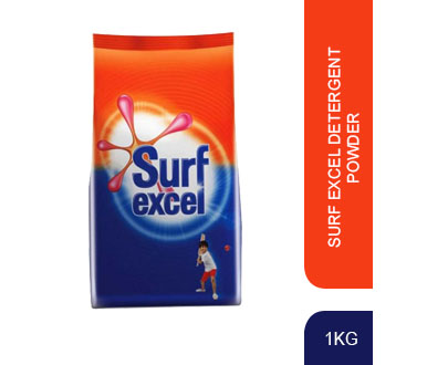 Surf Excel Detergent Powder 1kg - Asian Mart