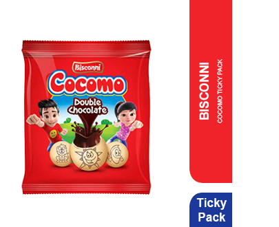 Bisconni Cocomo Ticky pack - Asian Mart