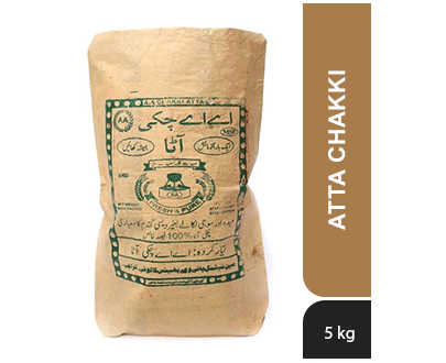 ATTA Chaki 5kg - Asian Mart