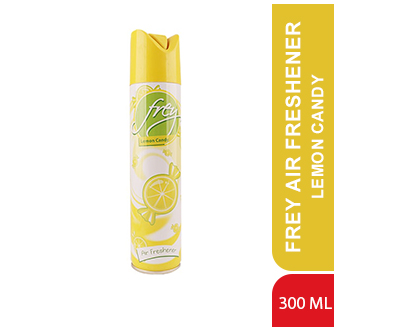 Frey Air Freshener Lemon Candy 300ml - Asian Mart