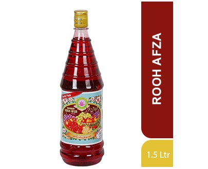 Rooh Afza 1.5ltr - Asian Mart