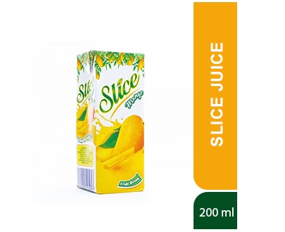 Slice Juice 200ml - Asian Mart