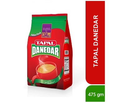 Tapal Danedar 475gm - Asian Mart