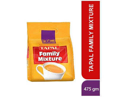 Tapal Family Mixture 475gm - Asian Mart