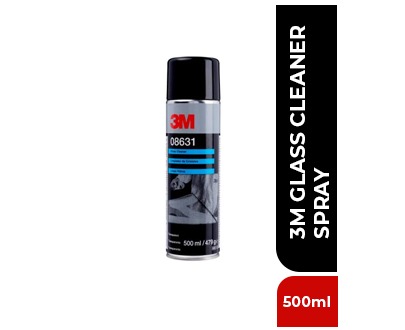 3M Glass Cleaner Spray (500 ml) - Asian Mart